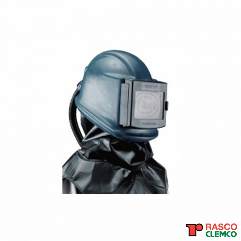 Clemco Straalhelm Apollo 100 - Rasco Clemco